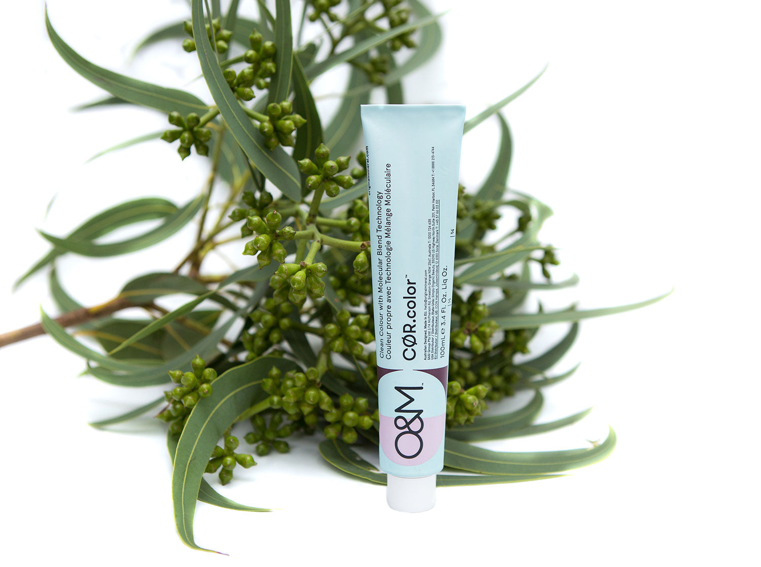 Ammonia, PPD and Resorcinol-free professional hair colour. – Chumba ...
