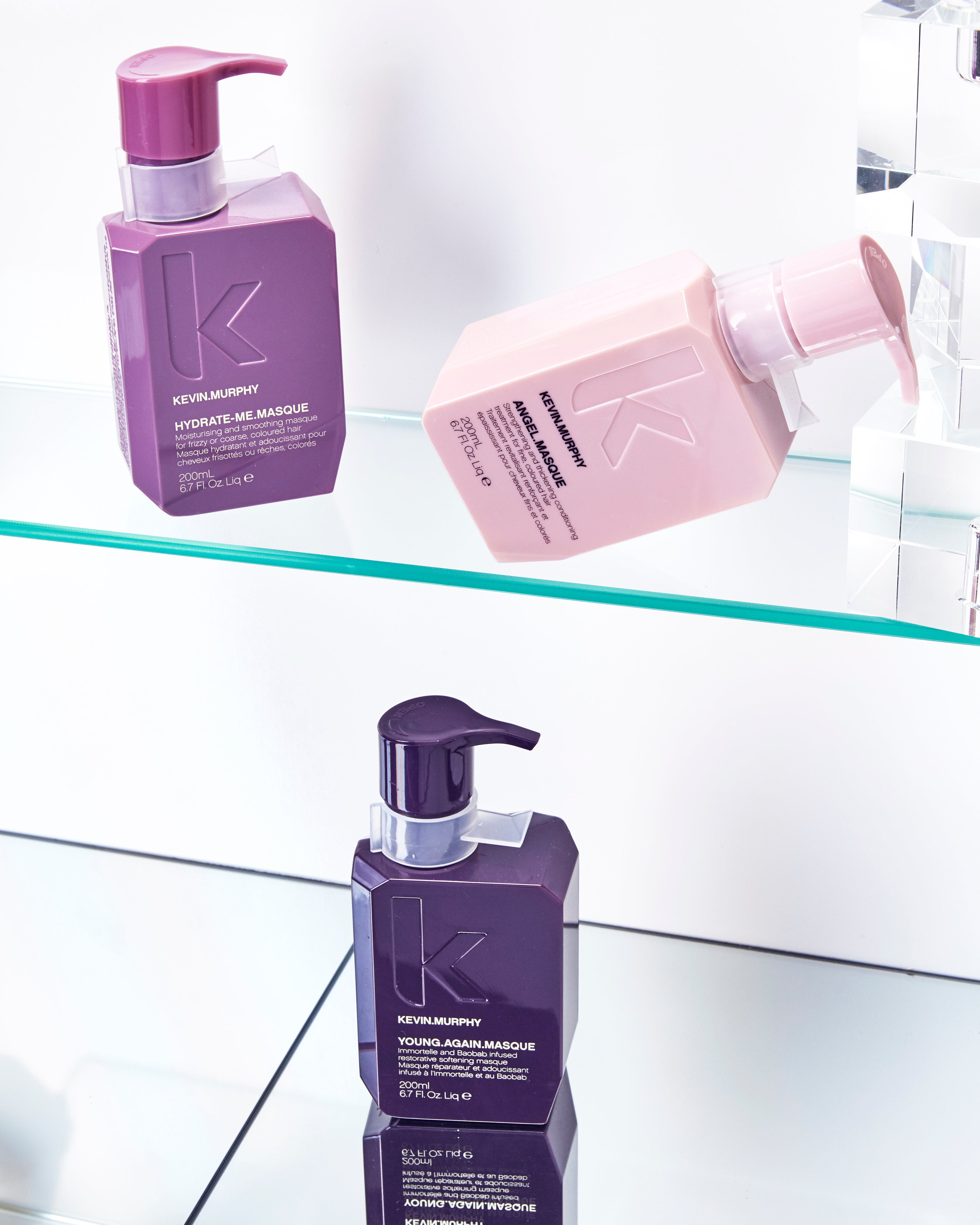 Recommended Colour Safe Products – Chumba Concept Salon