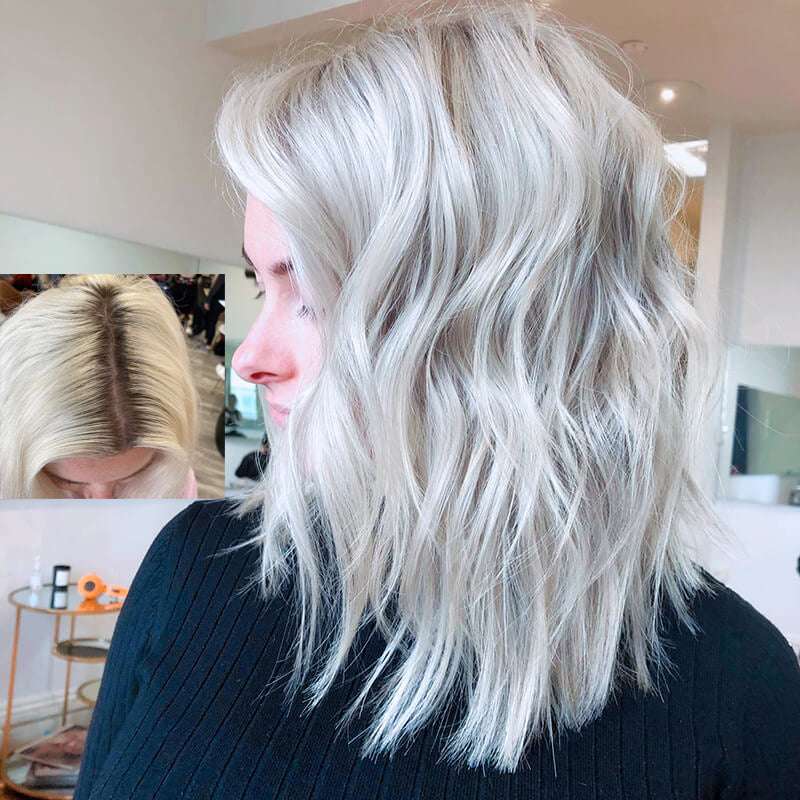 On Scalp Lightening Blondes – Chumba Concept Salon