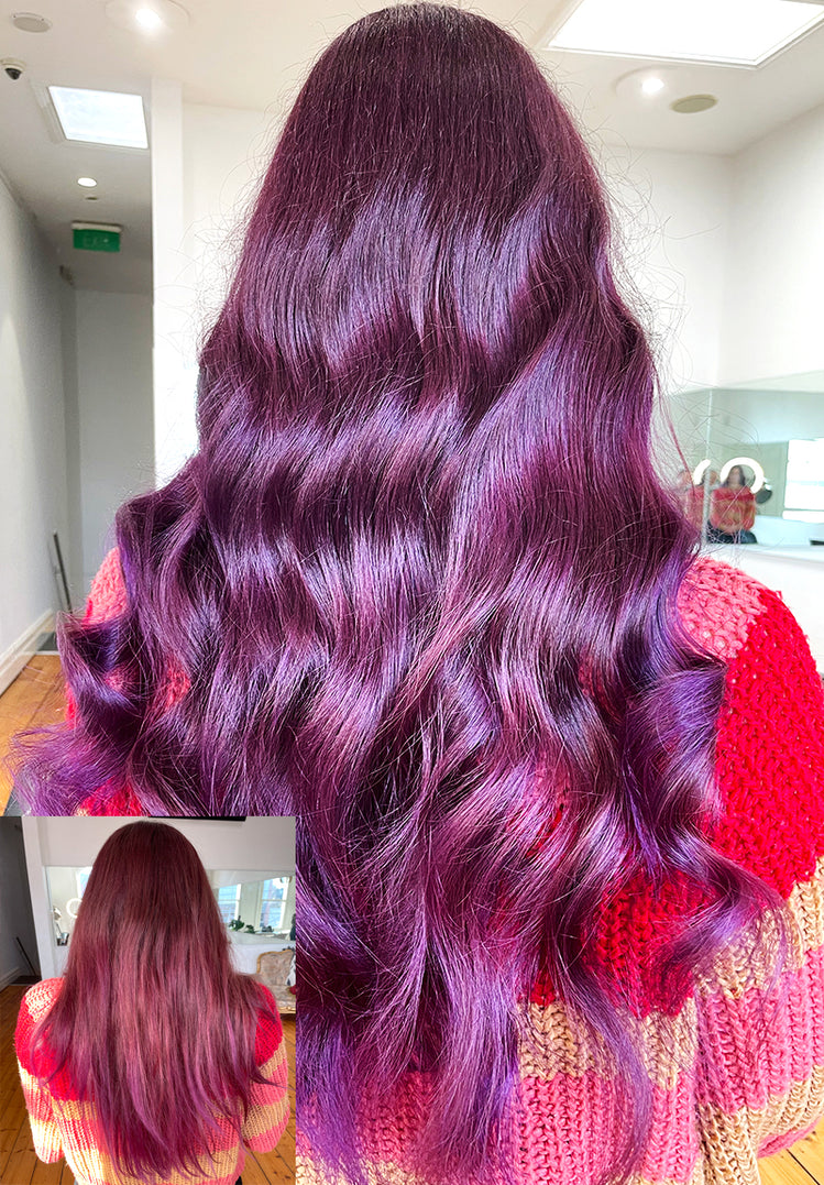 Long Hair Styles – Chumba Concept Salon